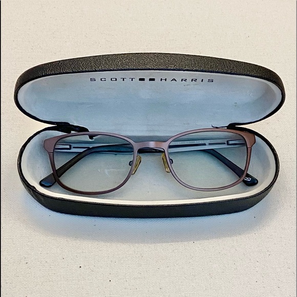 Scott Harris | Accessories | Scott Harris Eyeglasses | Poshmark